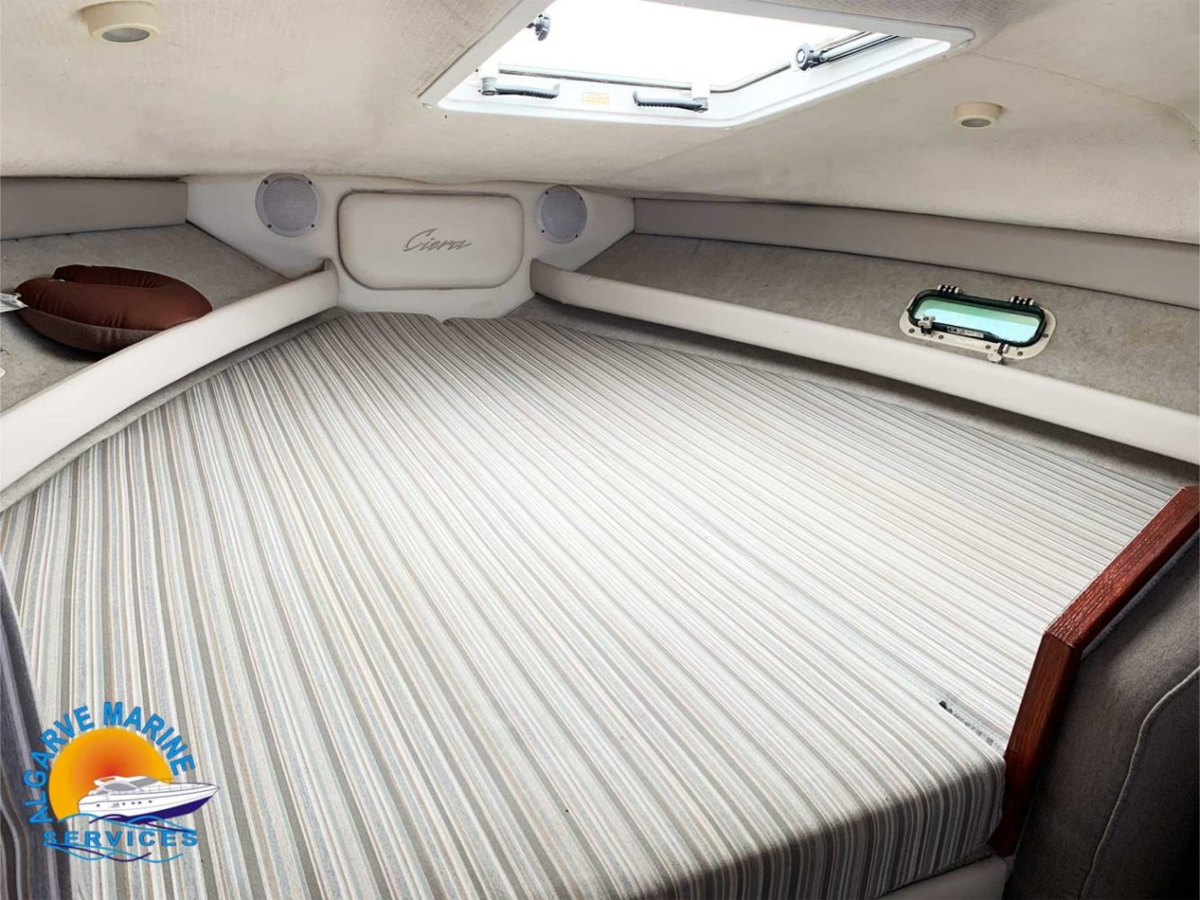 1998 Bayliner 2855 Sports Cruiser : Algarve Marine Services